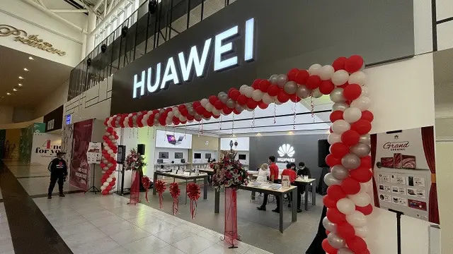 Huawei Umumkan Kehadiran 2 Toko Baru di Indonesia - Tekno Liputan6.com
