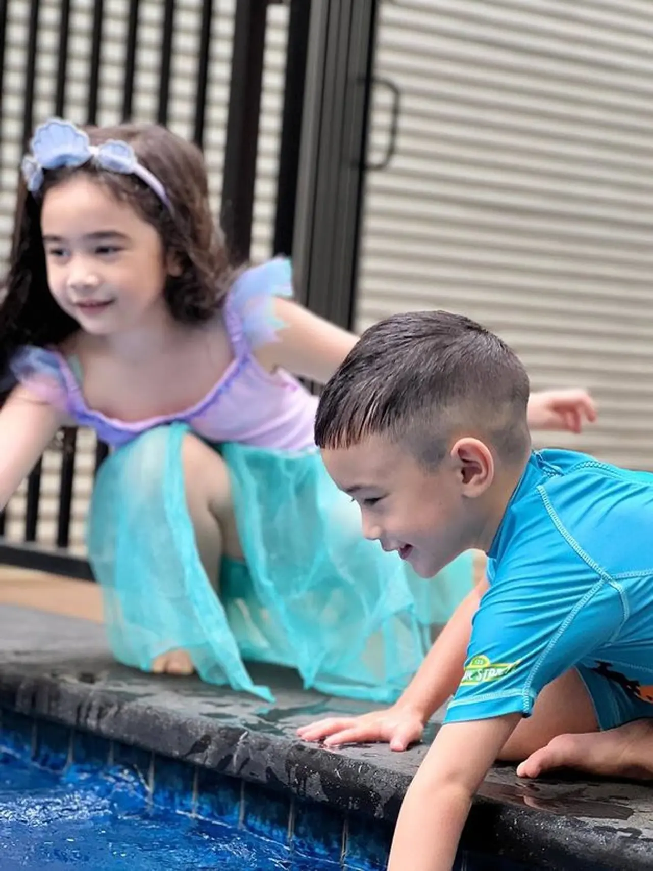 Belajar Kuda Sejak Kecil, Ini 6 Potret Cantik Raqeema Ruby Radinal Anak ...