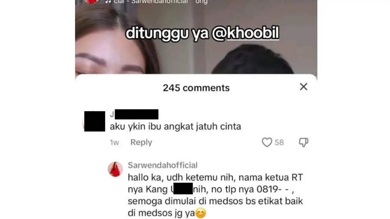 Sarwendah Bikin Gemetar Netizen yang Fitnah Soal Betrand Peto, Tahu Lokasi Hingga Nama Pengurus ...