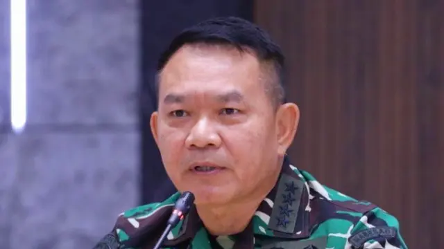 Rotasi Pasukan di Papua, Kasad Dudung Minta Prajurit Tegas ke KKB dan ...