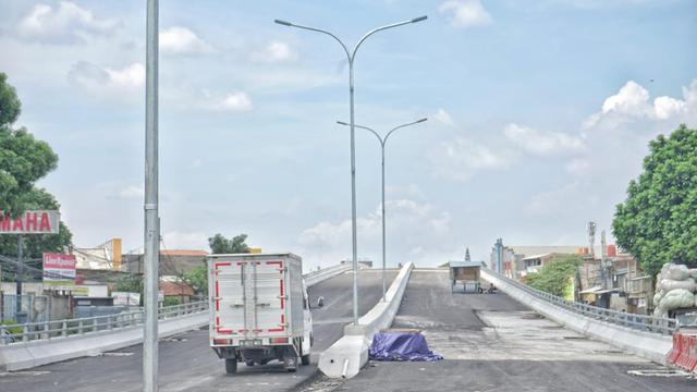Rp120 M untuk Pembebasan Lahan dan UGR Proyek Flyover Nurtanio Bandung ...