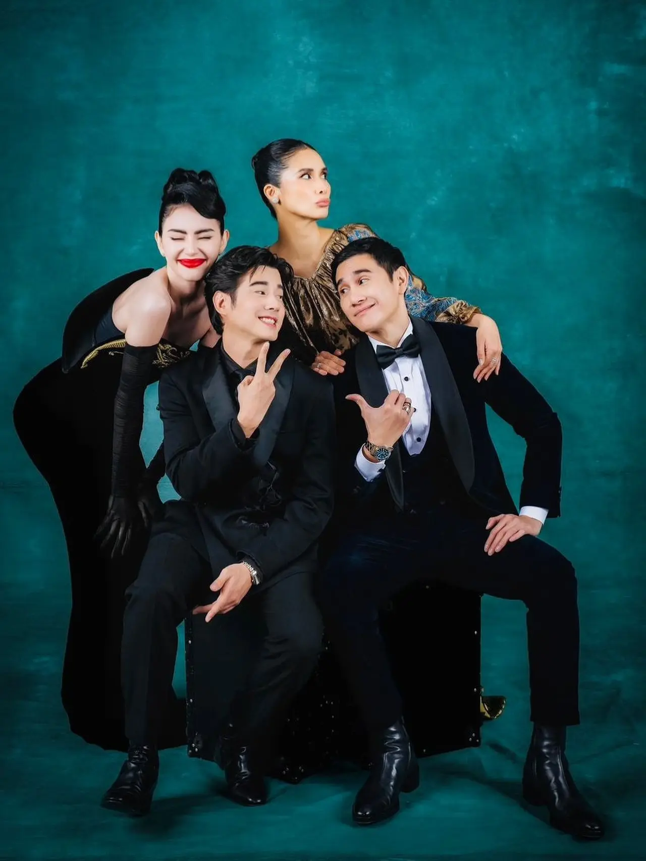 Sineas Thailand Banjong Pisanthanakun Sanjung Film Kang Mak From Pee Mak, Bikin Ngakak Sekaligus ...