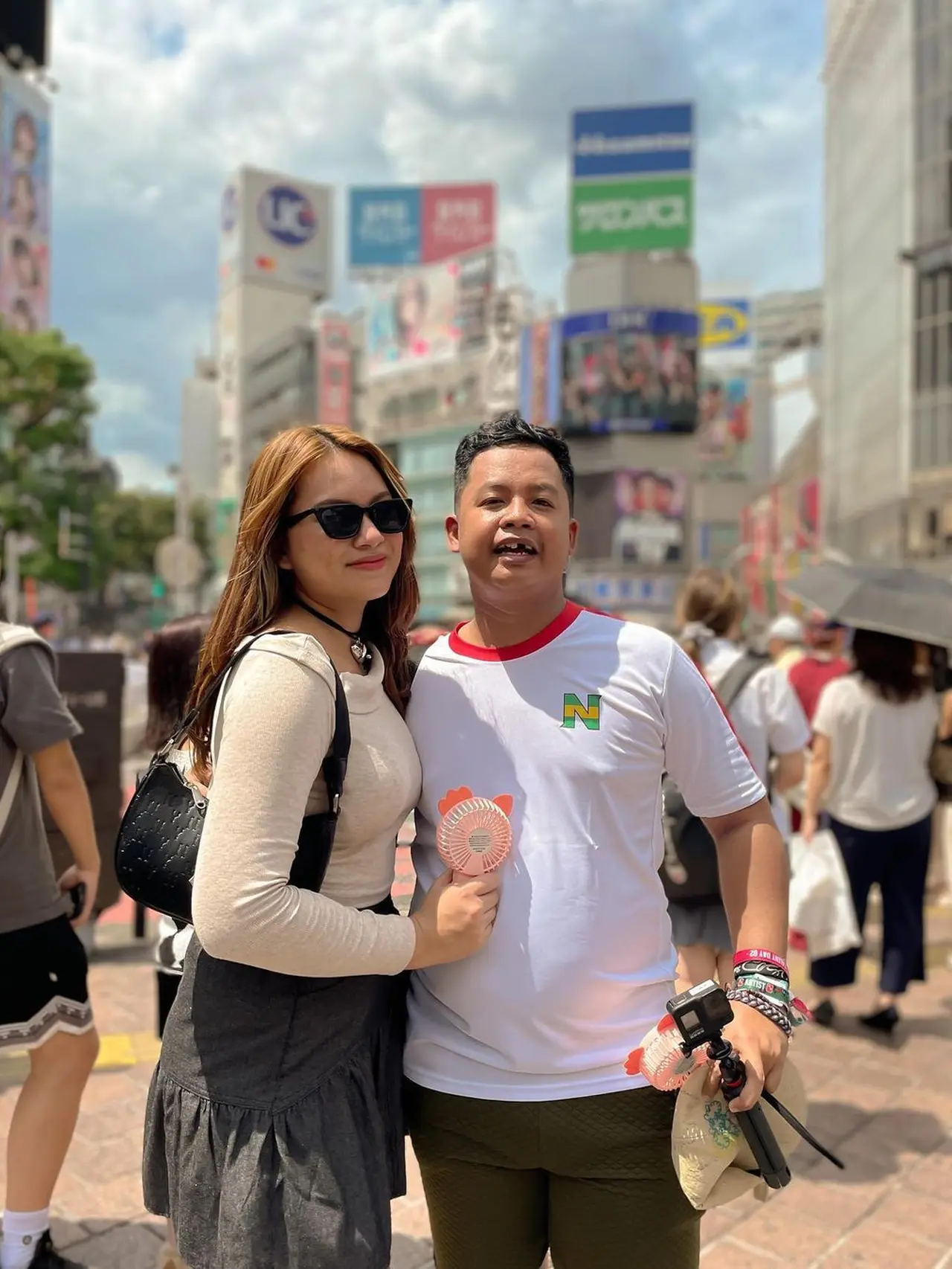 Dikabarkan Segera Menikah, Ini 7 Potret Dustin Tiffani dan Kekasih yang ...