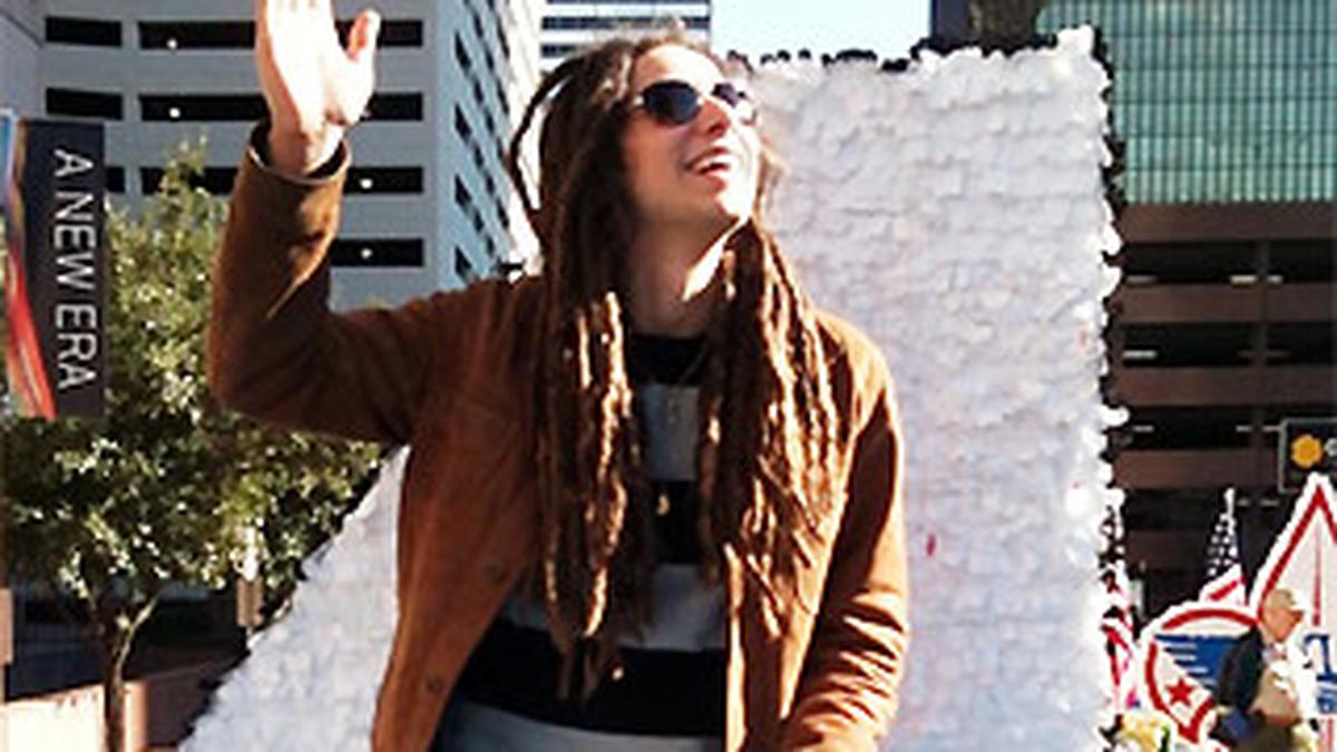 American Idol, Jason Castro Menikah di Texas - ShowBiz Liputan6.com