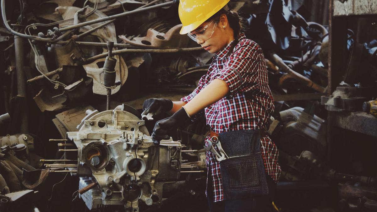 5 Tipe MBTI yang Cocok Menjadi Engineer: Menggali Potensi dalam Dunia ...