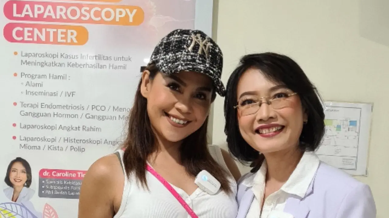 Apa Itu Adenomiosis yang Bikin Melaney Ricardo Jalani Operasi Angkat ...