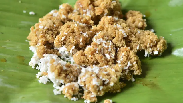 Resep Tiwul Manis khas 17 Agustusan - Food Fimela.com