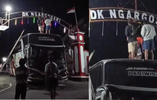 Shadu Rasjidi Kenang Penampilan Ayahnya, Mendiang Idang Rasjidi Bersama ...