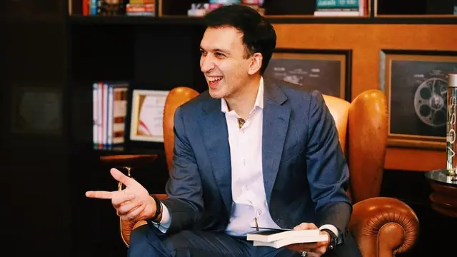 Manoj Punjabi Pinang Novel Areksa dan Samuel, Siap Garap Versi Serial ...