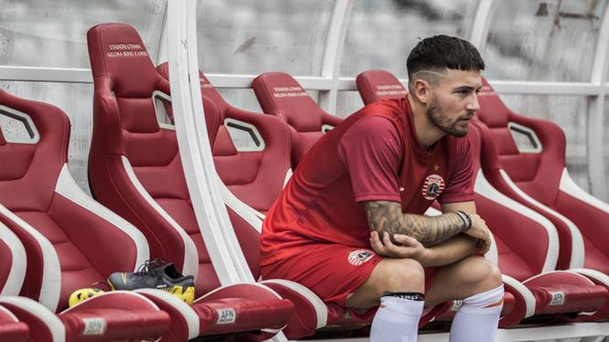 Shopee Liga 1: Marc Klok Ungkap 3 Lagu Favorit yang Didengarnya Sebelum ...