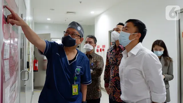 Kerjasama Pengembangan Vaksin mRNA Melalui Teknologi Transfer Antara Etana, Abogen dan FKUI - On ...