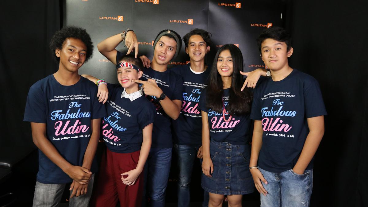 Film The Fabulous Udin Suguhkan Konflik-konflik Seru - ShowBiz Liputan6.com