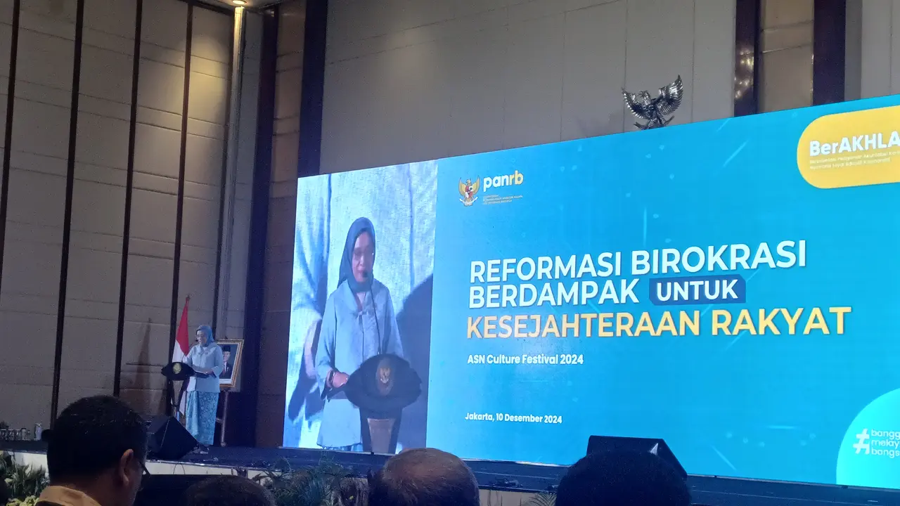Ramai Kabar Gaji ke-13 ASN 2025 Dihapus demi Efisiensi, Ini Tanggapan Menpan RB - Bisnis ...