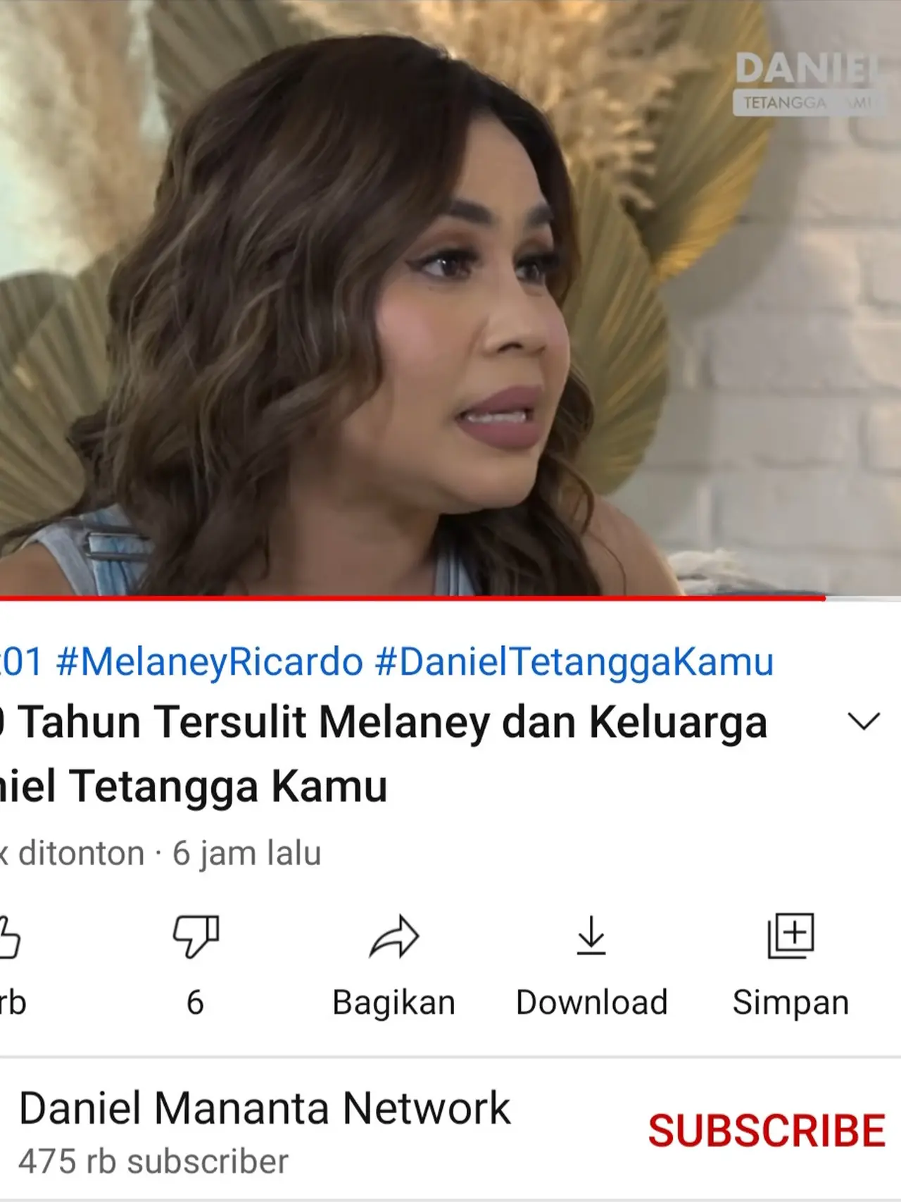 Sembuh dari Covid-19, Melaney Ricardo Bicara Kehidupan Setelah Kematian ...