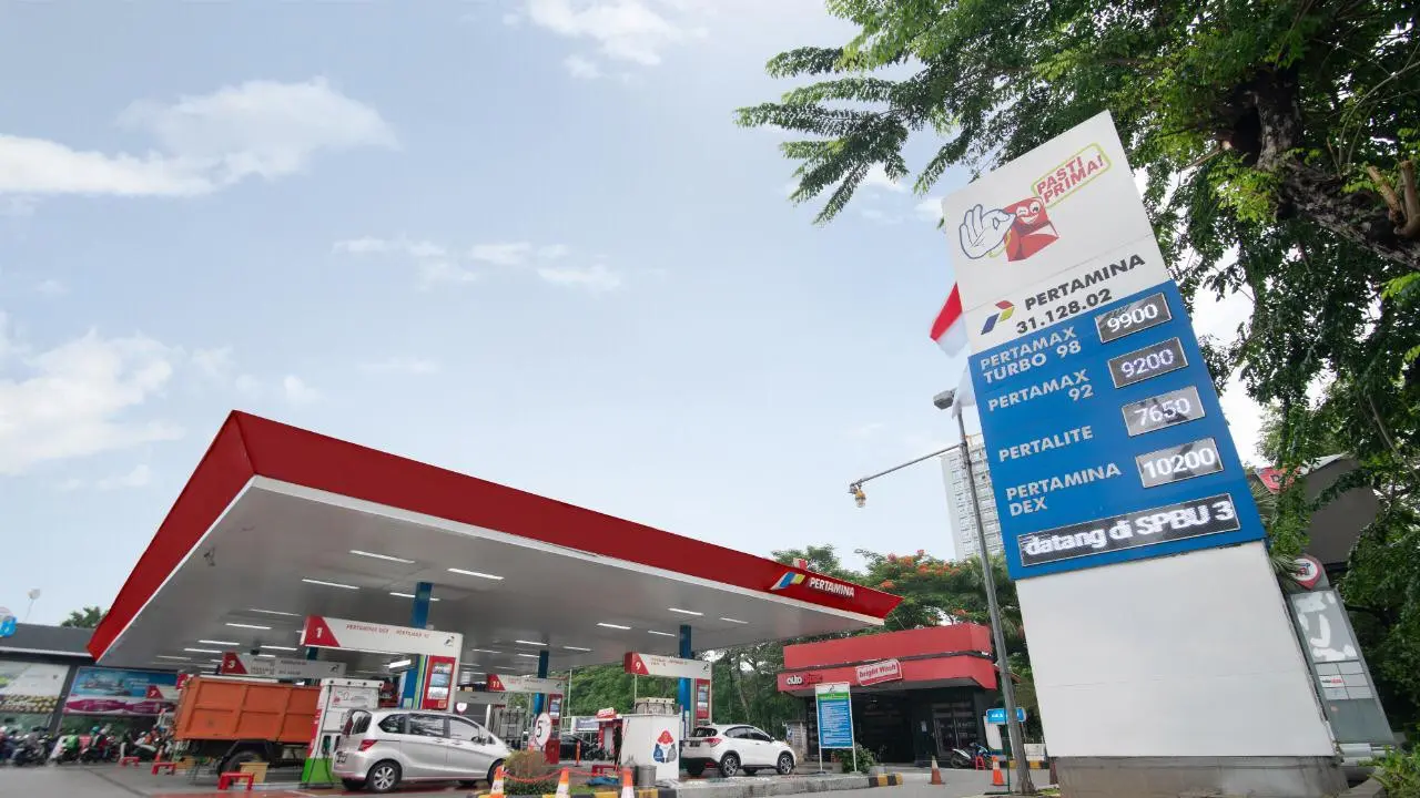 Kaleidoskop 2022: Harga Pertalite Naik, Kenaikan Harga BBM ke-7 di Era ...