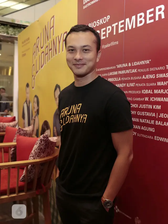 Inikah Perempuan yang Ingin Dinikahi Nicholas Saputra 15 Tahun Lalu ...