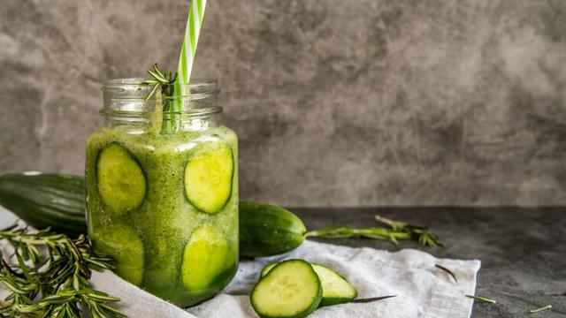 Resep Jus Timun Segar yang Kaya Manfaat untuk Kesehatan, Simak Cara ...