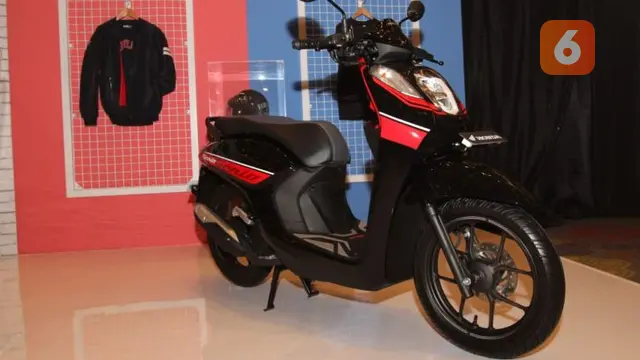 Harga Honda Genio dan Spesifikasi, Motor Matik yang Cocok untuk ...