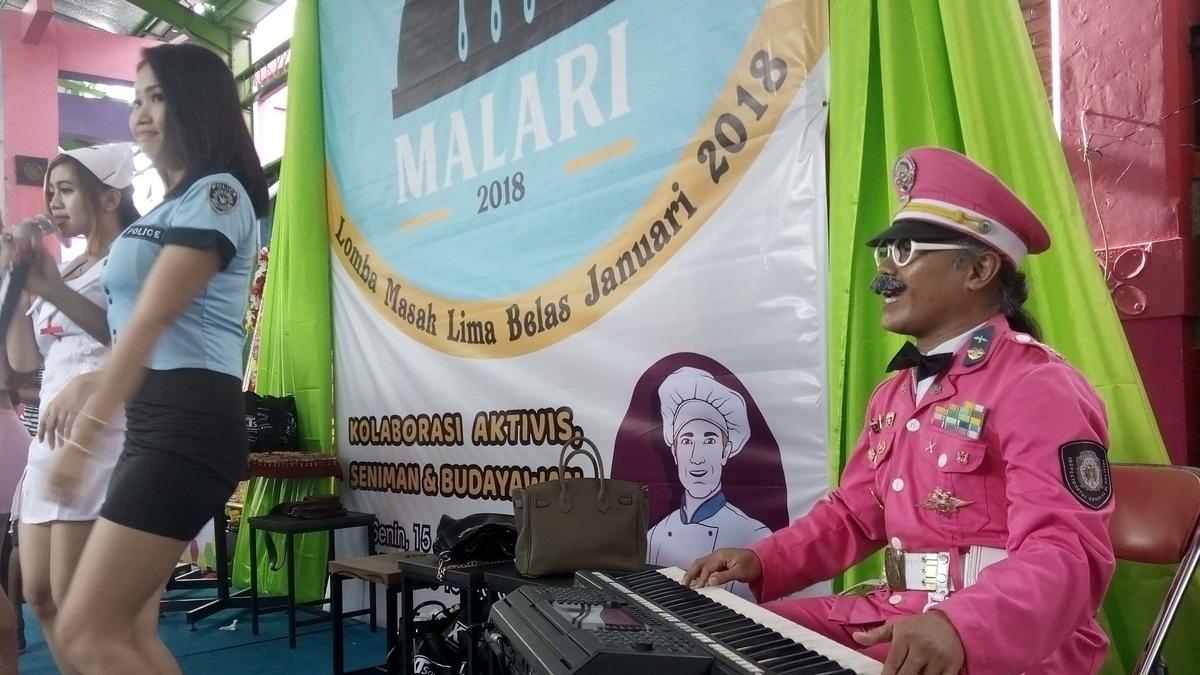 Hasoe Angels, Band Nyentrik Asal Jogja yang Belakangan Hit