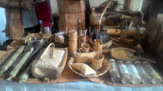 Tari Busak Baku, Cerminan Identitas Budaya Suku Dayak Lundayeh ...
