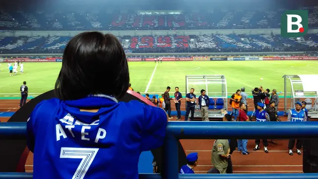 Liga 1: Kreatif Pisan! Viking Persib Club Luncurkan Web Series ...