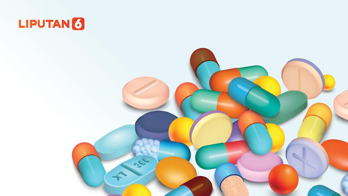 Impor Produk Farmasi Mulai Turun di Oktober 2021 - Bisnis Liputan6.com