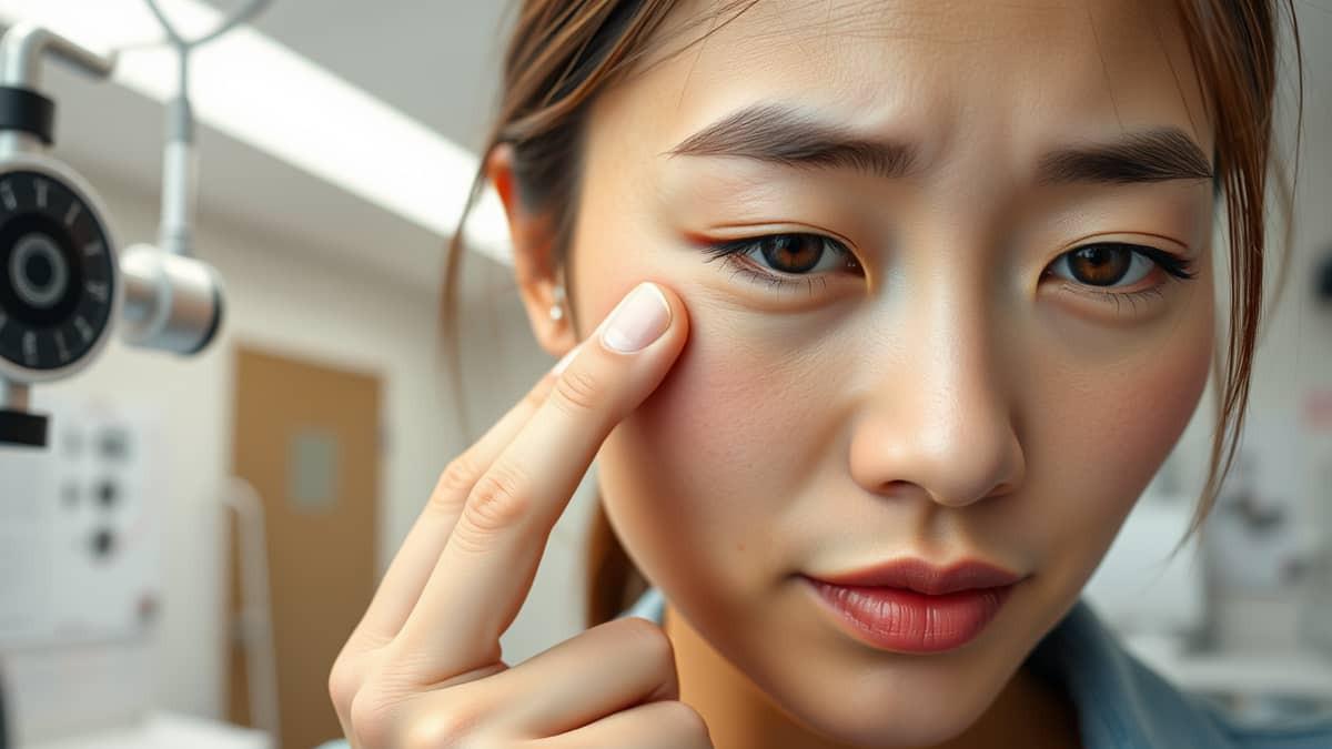 Apa Arti Kedutan Mata Kanan Bawah: Penjelasan Medis dan Spiritual ...