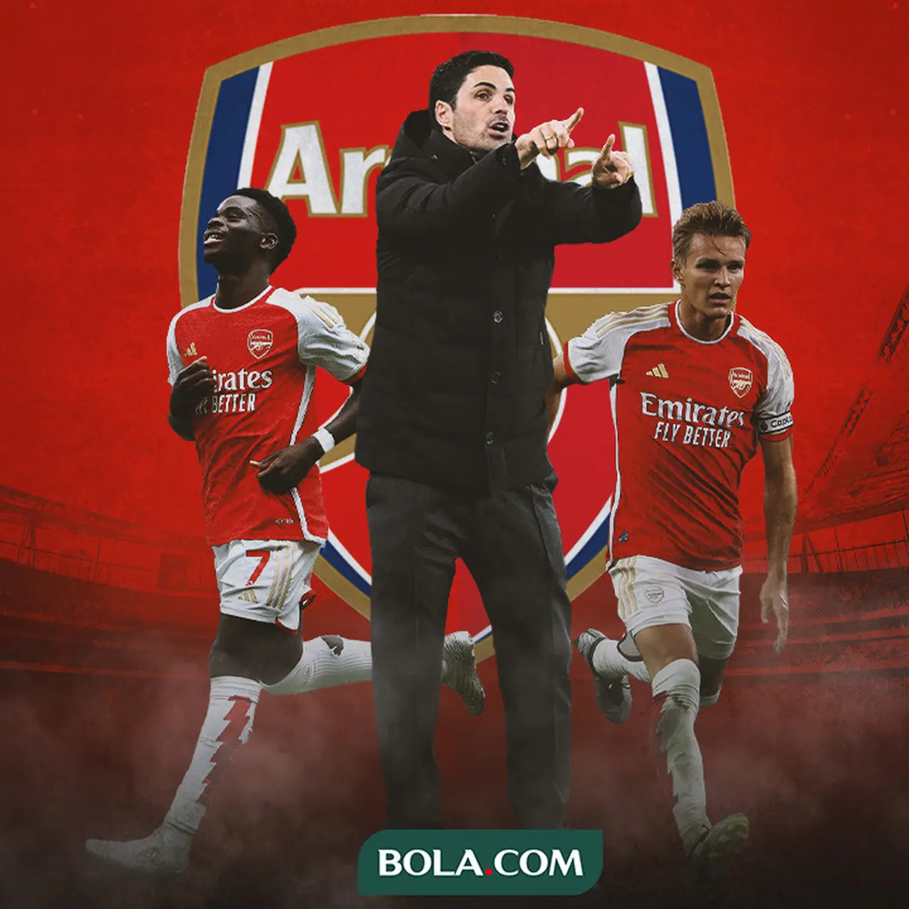 Starting XI Arsenal Musim Depan: Trio MSG (Madueke-Saka-Gyokeres) Siap Pimpin Lini Depan? - Bola ...