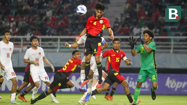Pelatih Timor Leste Doakan Timnas Indonesia U-19 Juara Piala AFF U-19 ...