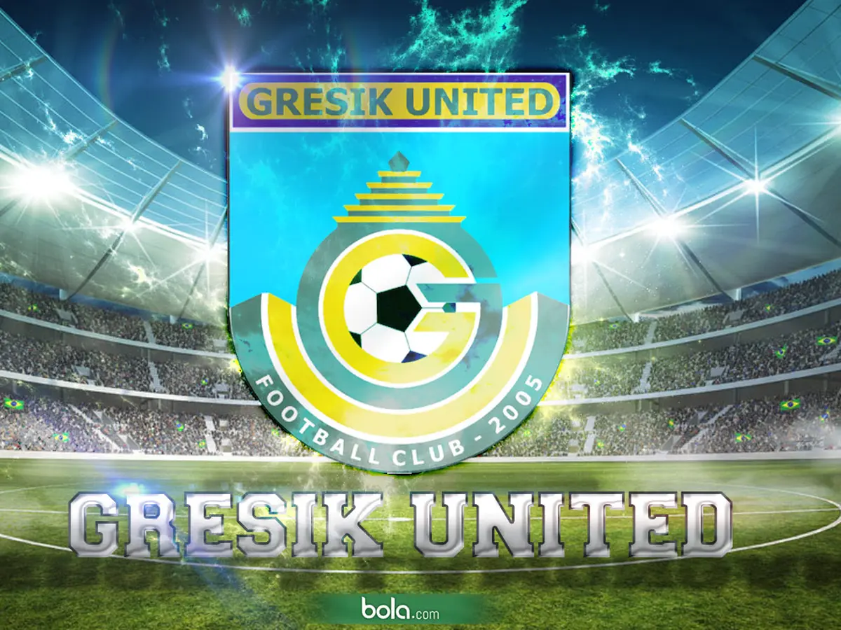 Gresik United Logo Anthem Anyar Gresik United: Ndang Diapalno 😁