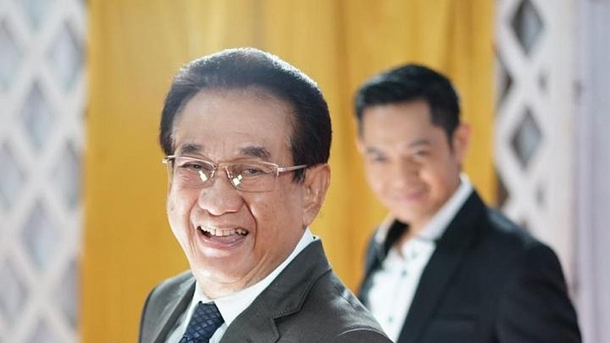 Kabar Terbaru Anwar Fuady yang Dikabarkan Mau Menikah Lagi di Usia 77 ...