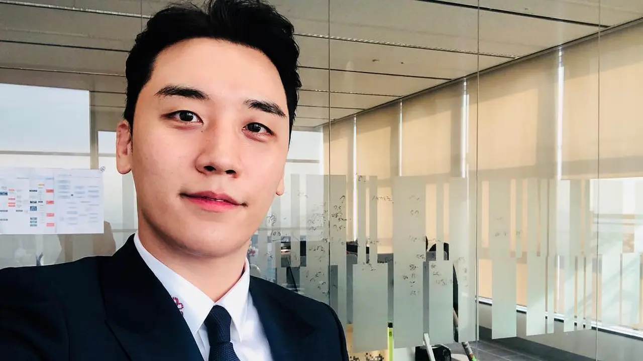 Menengok Kabar Terkini Seungri, Kala Skandal Burning Sun Kembali Jadi ...