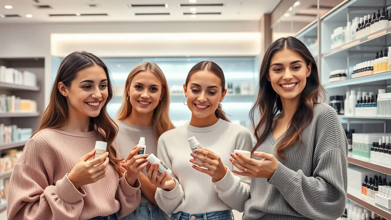 15 Tips Memilih Skincare yang Tepat untuk Kulit Sehat dan Cerah - Feeds Liputan6.com