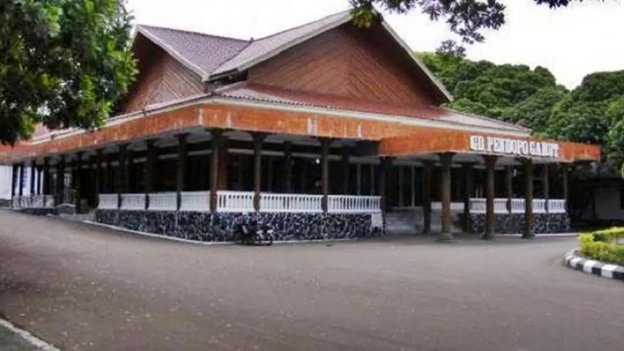 Pendopo Garut Berpotensi Jadi Destinasi Wisata Sejarah - Lifestyle ...