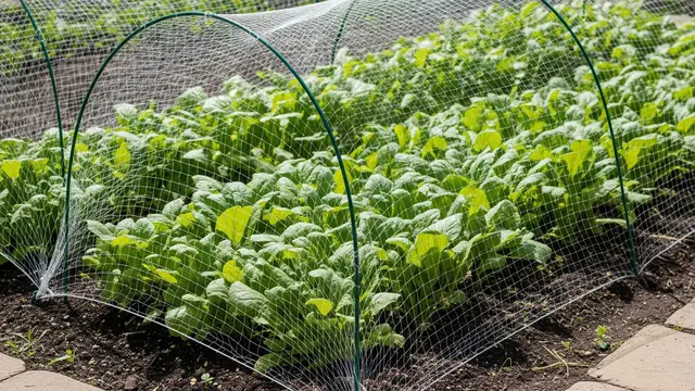 6 Cara Mengatasi Ulat Daun pada Tanaman Sayuran di Kebun Rumah Tanpa ...