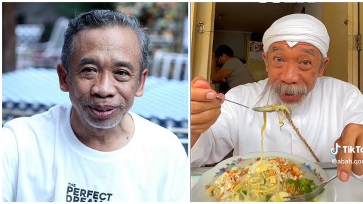 6 Potret Terbaru Qomar '4 Sekawan', Pelawak Senior Pernah Jadi Anggota ...