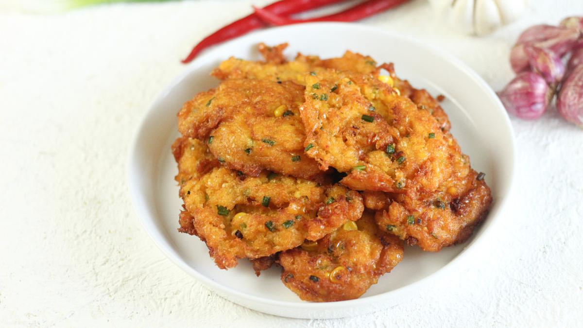 Resep Dadar Jagung Pedas - Food Fimela.com