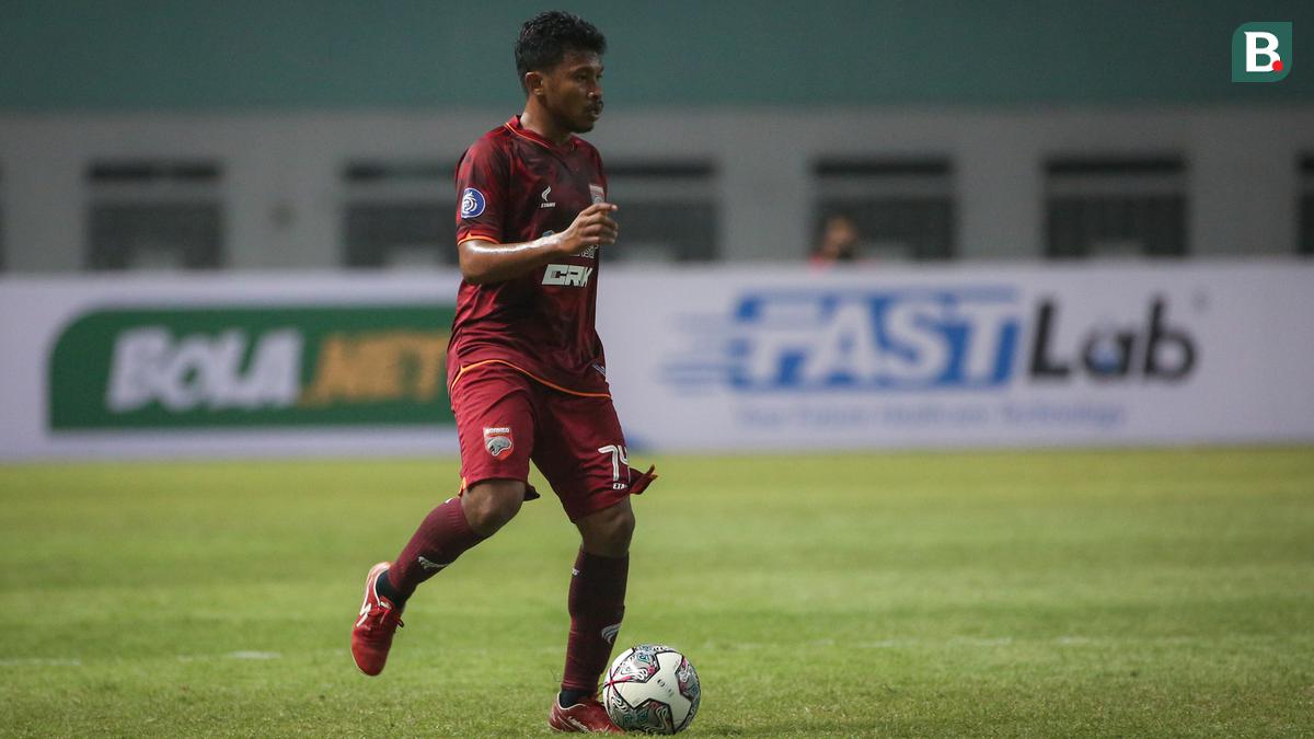 Liga 1: Arema Konfirmasi Sudah Kontrak Rifad Marasabessy - Indonesia ...