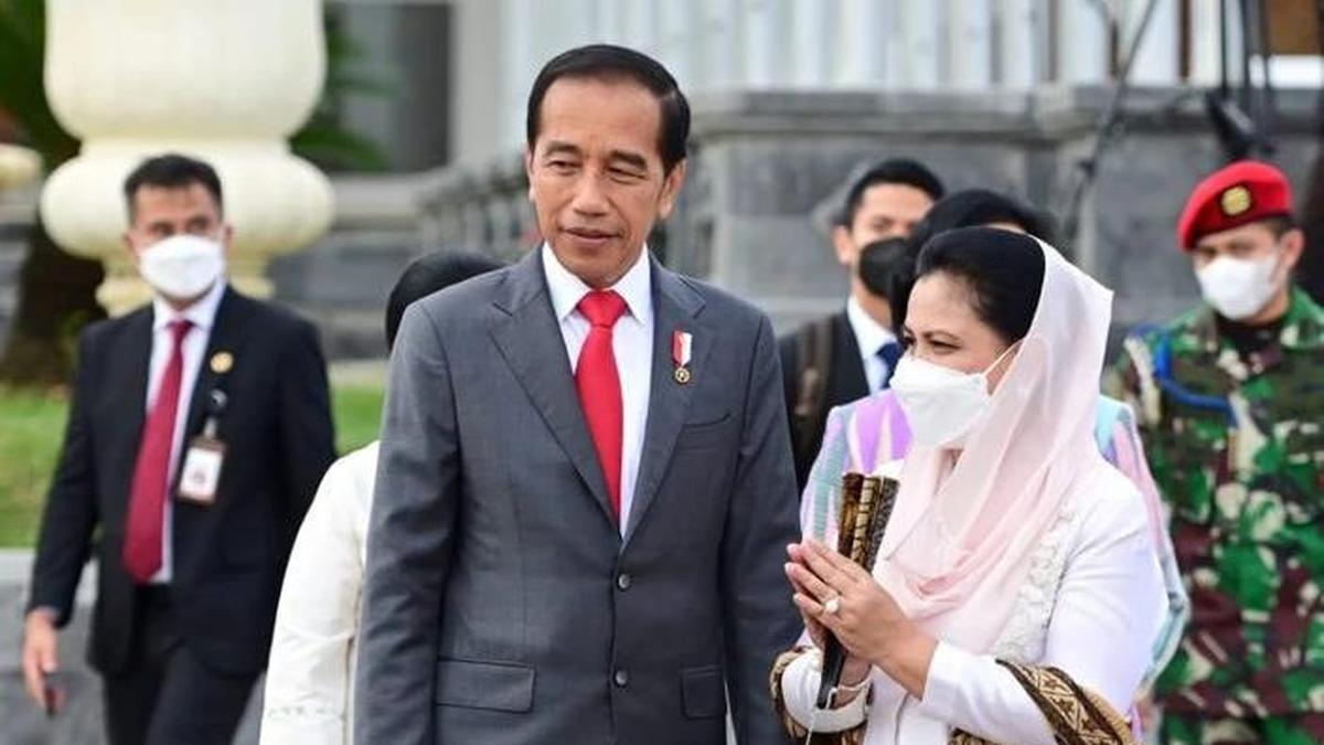 Gibran Rakabuming Ogah Tuntut Kharisma Jati, Pelaku Body Shaming Ibu Negara Iriana Jokowi ...
