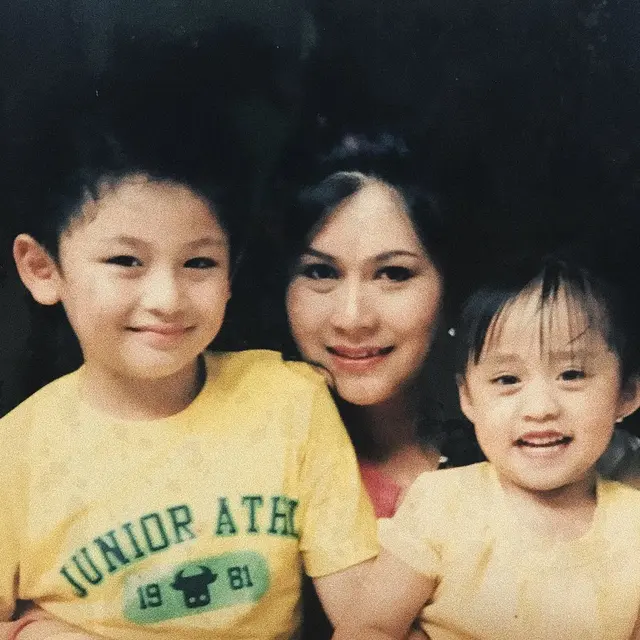 6 Transformasi Kebersamaan Randy Martin dan Adik Perempuannya, Sering ...