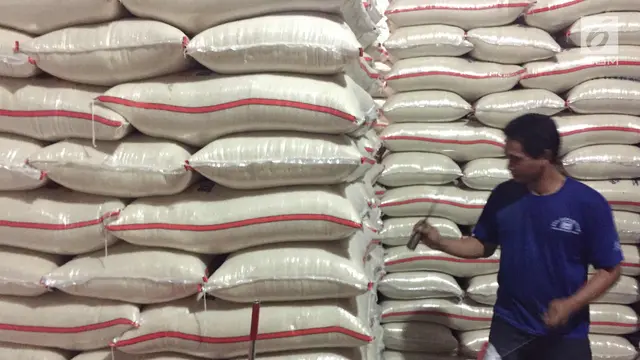 Tak Lagi Impor Beras, Produksi Beras Indonesia Diprediksi Tembus 34 ...