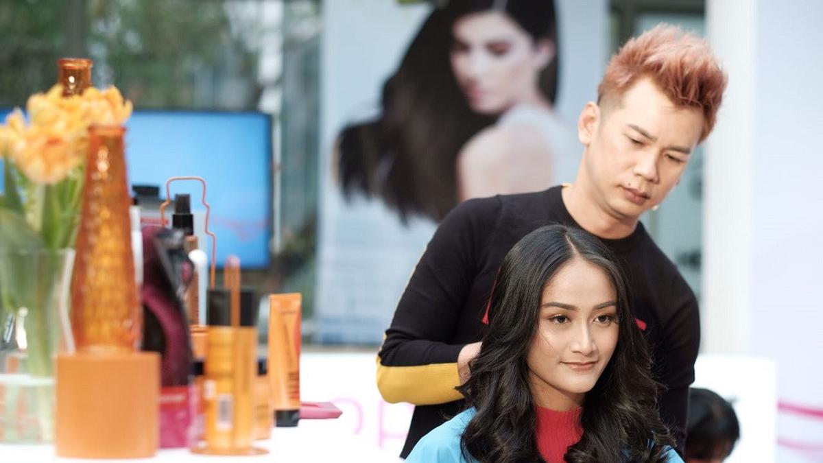 Tren Pelurusan Rambut dengan Tampilan Lebih Natural - Fashion & Beauty ...