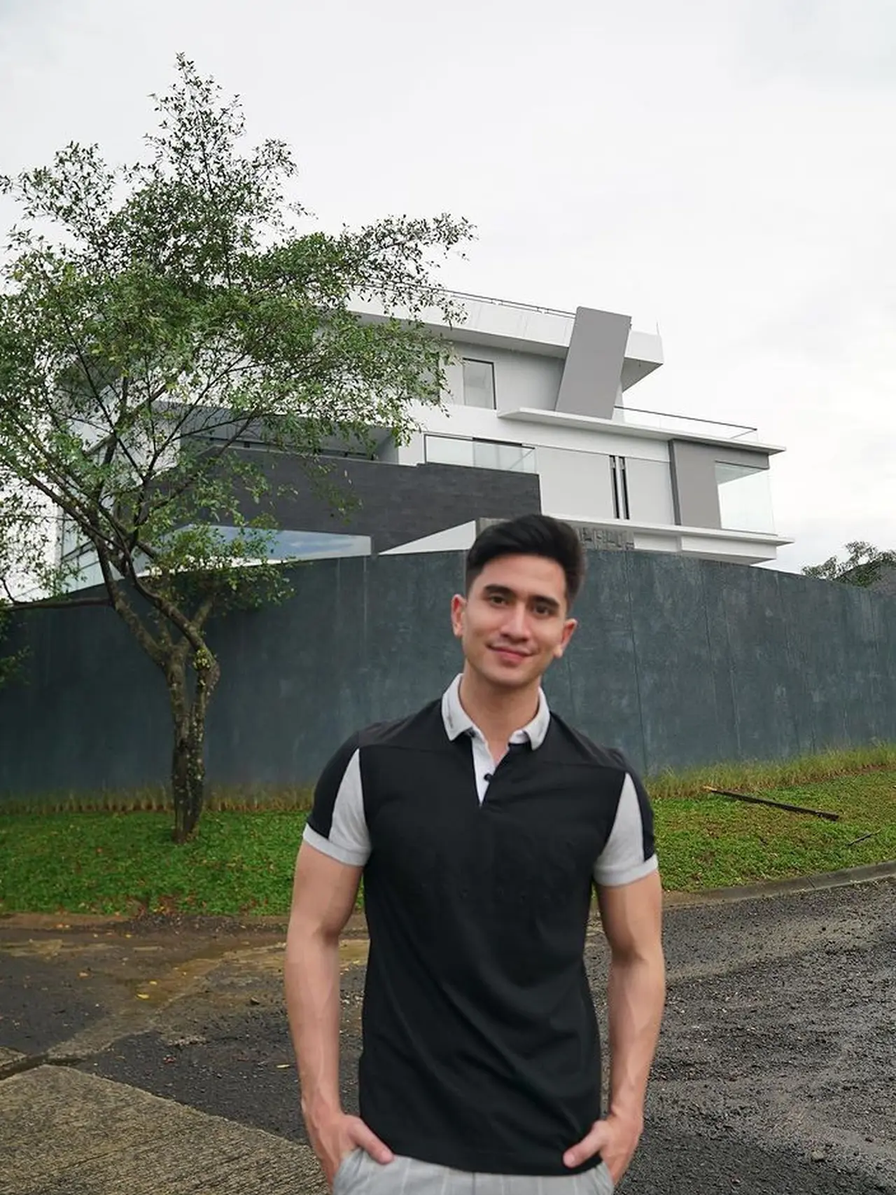 Verrel Bramasta Pamer Rumah dengan Pemandangan Gunung Hasil Keringatnya ...