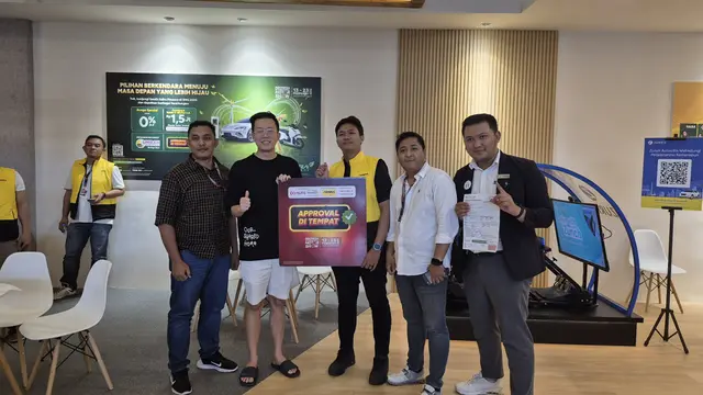 Promo Danamon, Adira Finance dan MUFG Sukses Manjakan Pengunjung IIMS ...