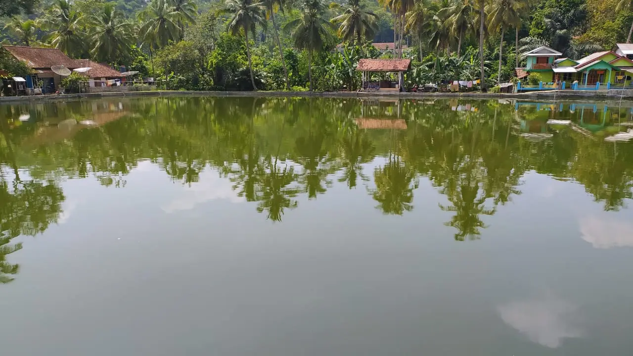 Menunggu Revitalisasi Keraton Keresidenan Sukapura Tasikmalaya ...