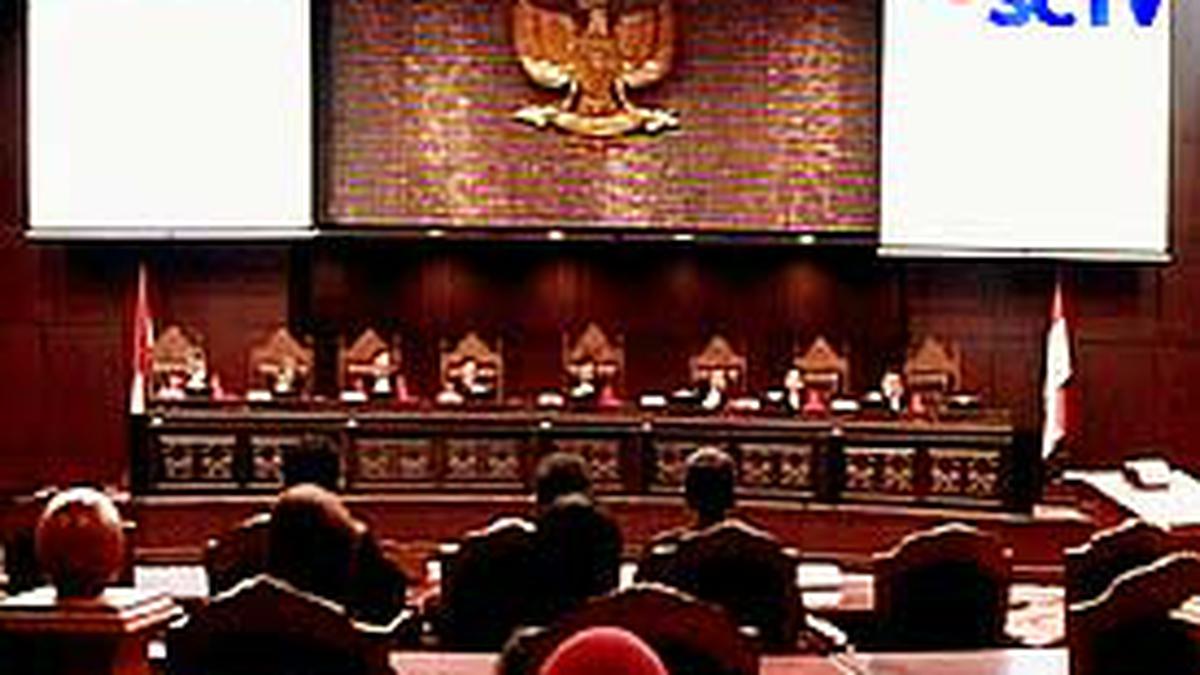 Mantan Napi Boleh Jadi Caleg - News Liputan6.com