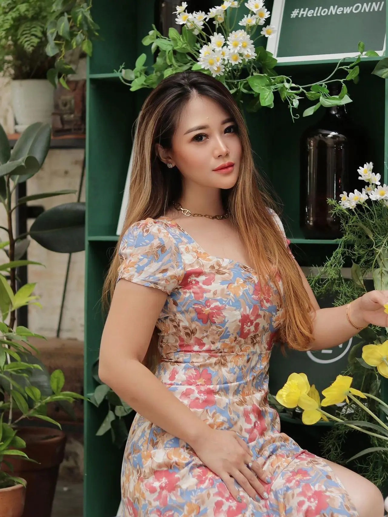 Cita-cita Influencer Fransisca Septiani Suhandi: Ingin Followers Menikmati Konten Kecantikan ...
