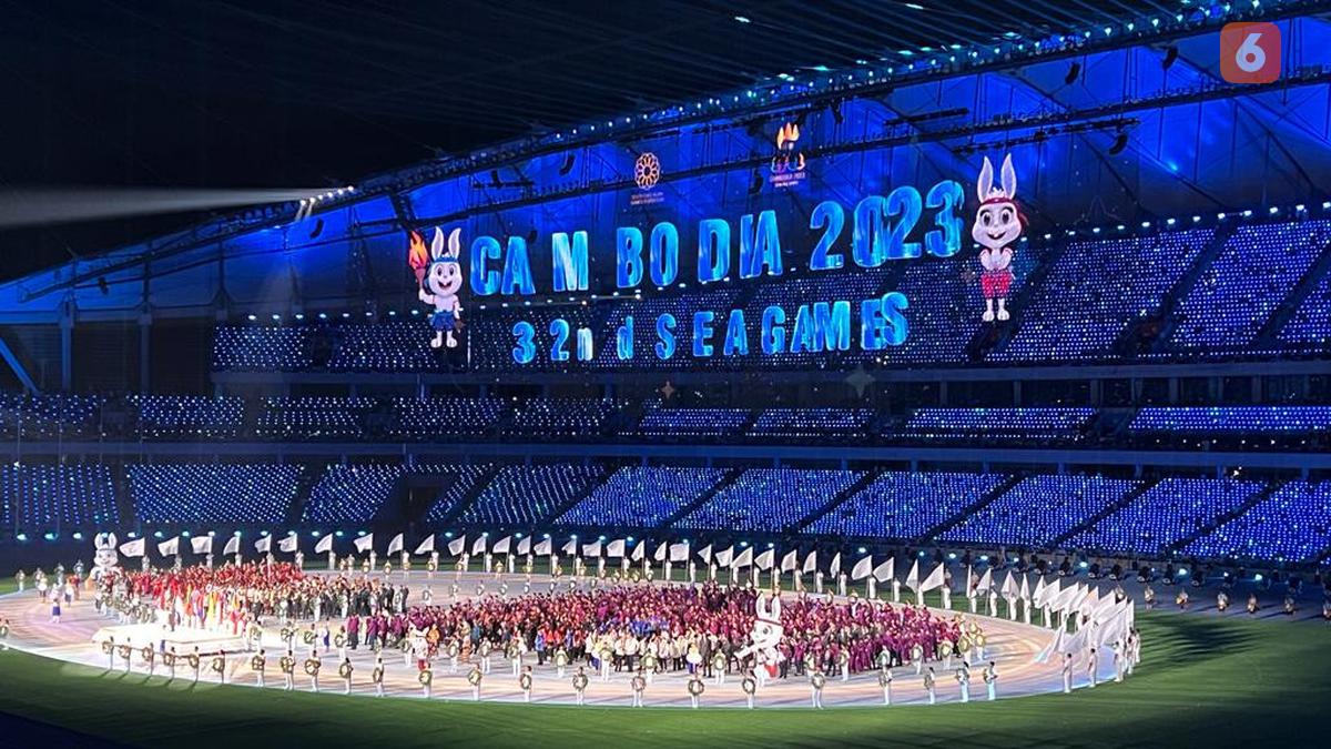 Jadwal dan Live Streaming Closing Ceremony SEA Games 2023, Rabu 17 Mei ...