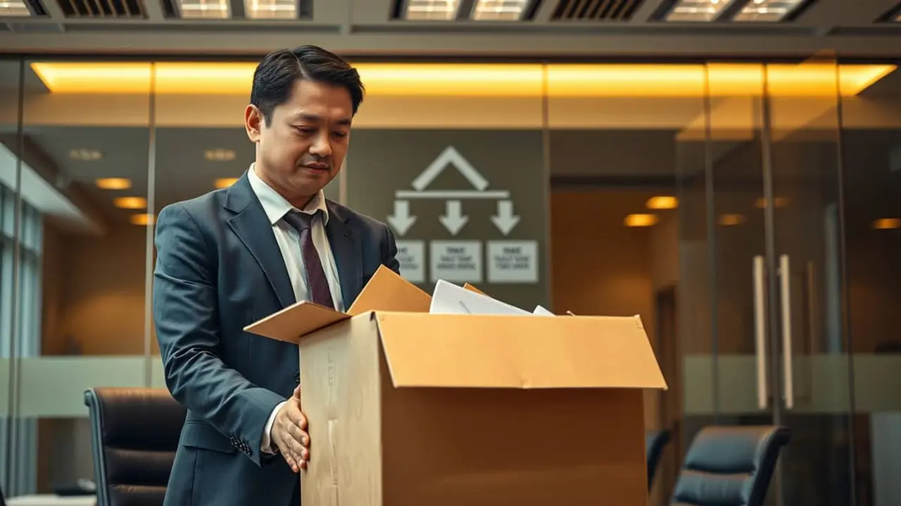 Memahami Arti Demosi dan Dampaknya dalam Dunia Kerja - Feeds Liputan6.com