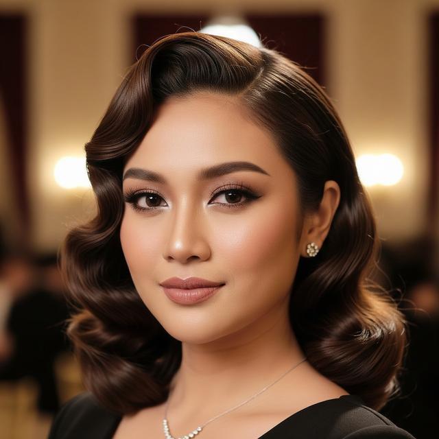 9 Model Rambut yang Bikin Tampil Mewah dan Elegan di 2025, Stylish